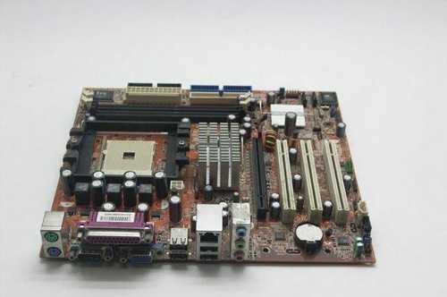 Материнская плата S-754 Foxconn nForce6100