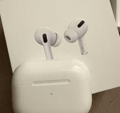 Наушники airpods pro