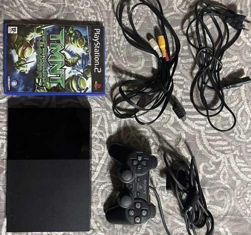 Sony playstation 2 ps2 slim