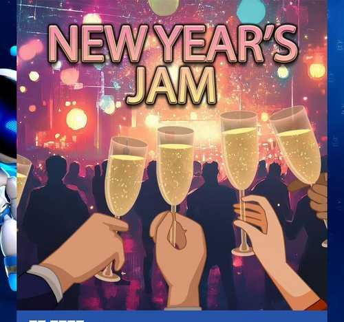New Year's Jam ps4 и ps5