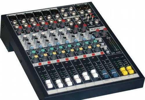 Микшерный пульт Soundcraft EPM6