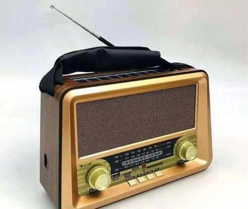 Винтажный радиоприёмник Golone (RX-BT1006SQ)