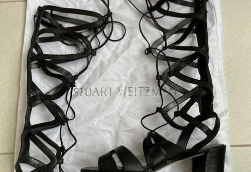 Сандалии Stuart Weitzman