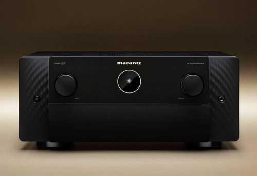 AV ресивер Marantz Cinema 40 black