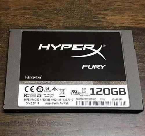 Ssd 120gb