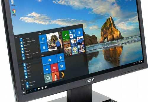 Монитор Acer V206HQL Bb 20" 1366x768 LED