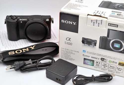 Sony A5100 body