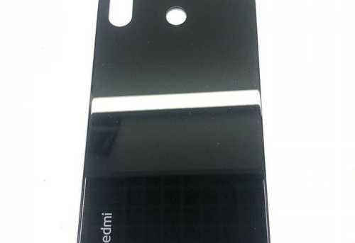 Задняя крышка Xiaomi Redmi note 8 черная