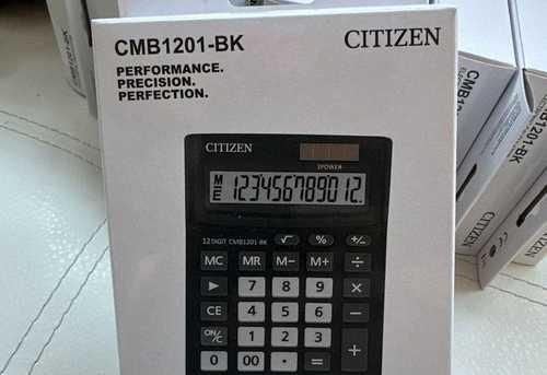 Калькулятор Citizen CMB1201-BK