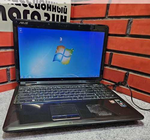 Ноутбук asus k50ab