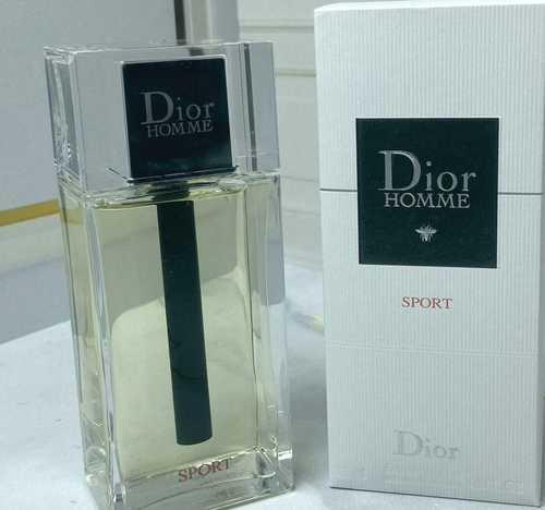 Dior Homme sport парфюм