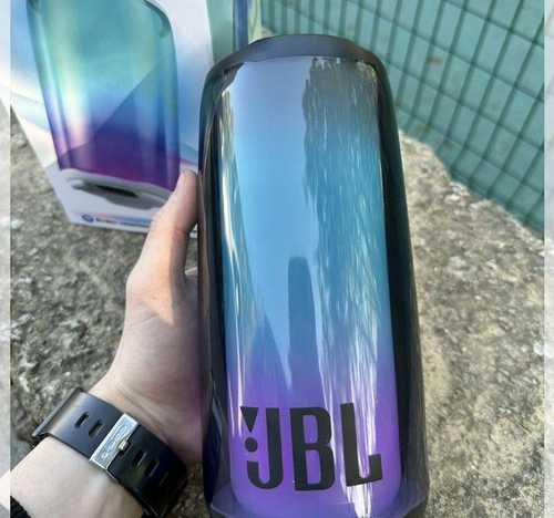 Блютуз колонка JBL Pulce 5 новая