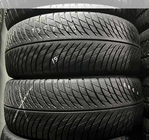 Michelin Pilot Alpin 5 SUV 235/55 R19