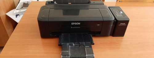 Принтер струный Epson L132