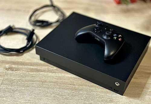 Xbox one X