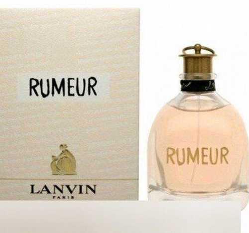 Lanvin rumeur lady 100ml женская парфюмерная вода