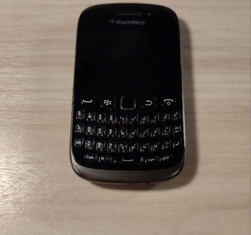 BlackBerry Curve 3G
