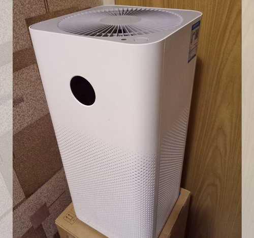 Очиститель воздуха Xiaomi Mi SMART Air Purifier 2S