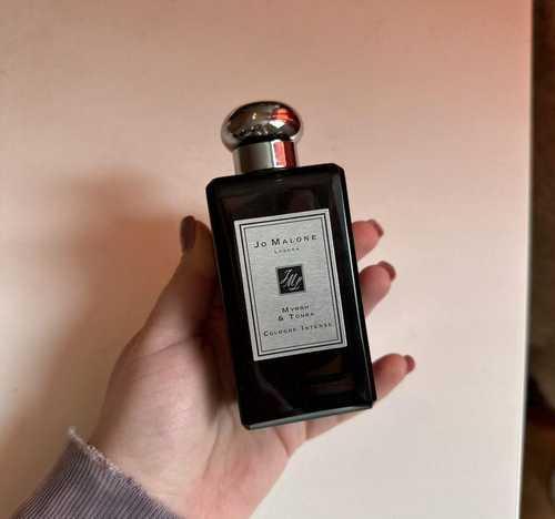 Jo Malone myrrh tonka cologne intense копия