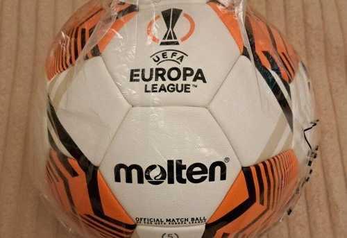Мяч футбольный Molten uefa Europa League