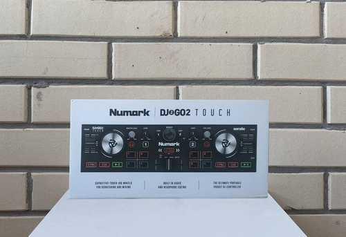 Numark DJ2GO2 Touch