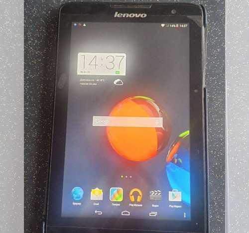 Планшет lenovo A5500-H