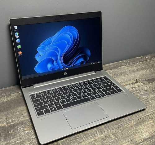 Ноутбук HP ProBook 445 G7 Ryzen 5 4500U 16/256