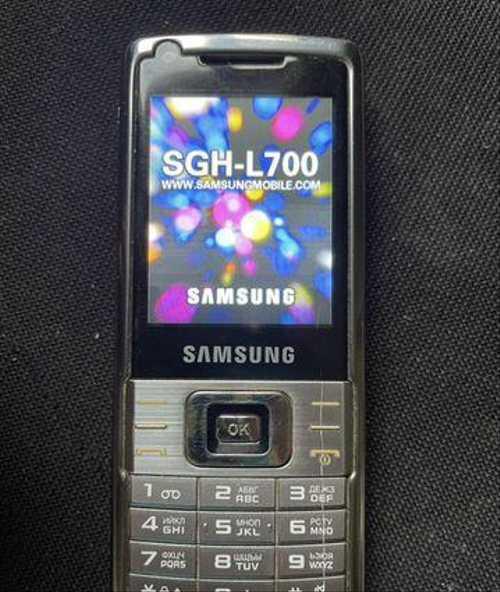 Samsung sgh L700 оригинал