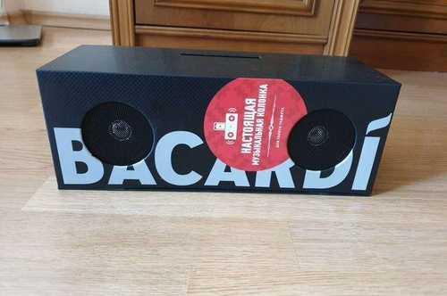 Музыкальная колонка Bacardi