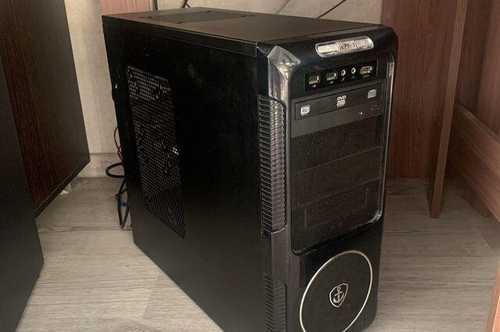 Компьютер GTX 650/Phenom 1055T 6 ядер/8 GB/240GB