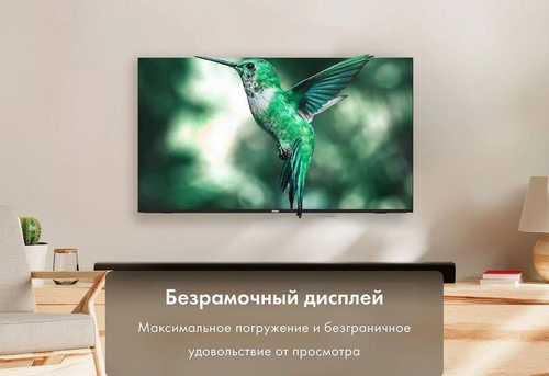 Новый 4К UltraHD Телевизор Haier 50 дюймов SmartTV