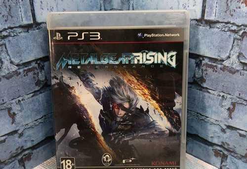 Metal Gear Rising Revengeas PS3