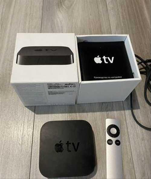 Apple tv 3 a1469