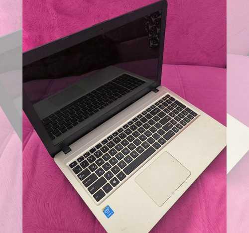 15.6" Ноутбук asus Vivobook X540L