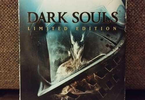 Dark souls limited edition ps3