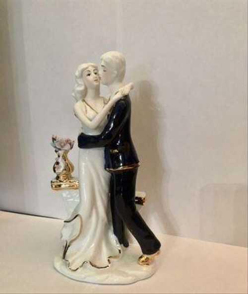Свадебная пара - статуэтка