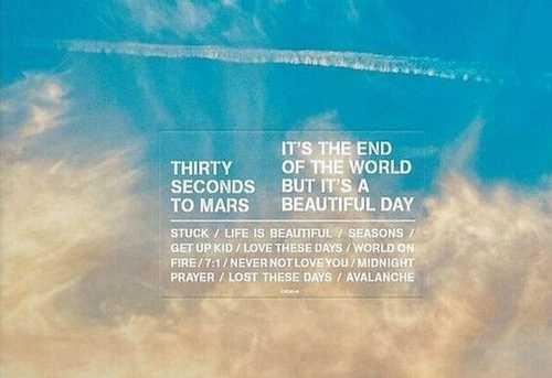 Виниловая пластинка Thirty Seconds To Mars - It's
