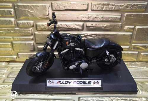 Harley Davidson 1:12 17 см новый в упаковке