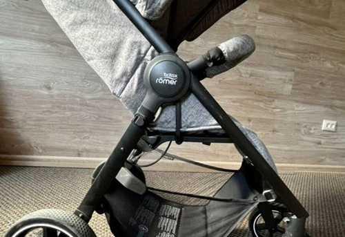 Britax romer B-Agile M коляска