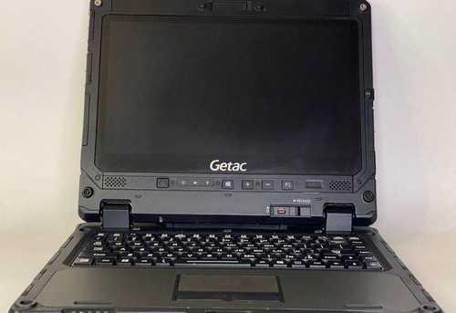 Защищенный ноутбук getac