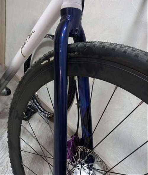 Вилка 28/700c format cx/gravel