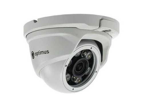 IP Видеокамера Optimus IP-E042.1(2.8) PL