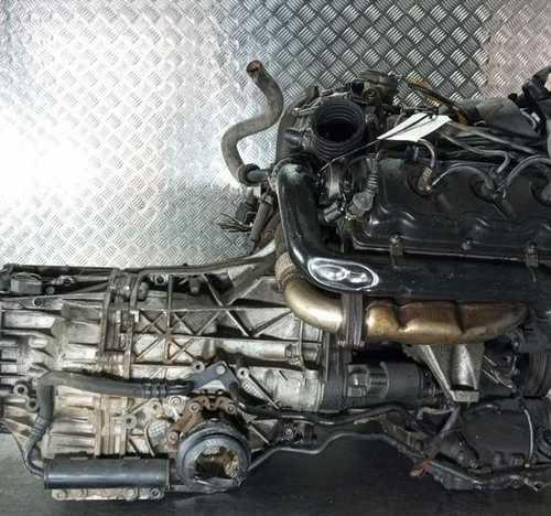 Двигатель BDG Audi A4
