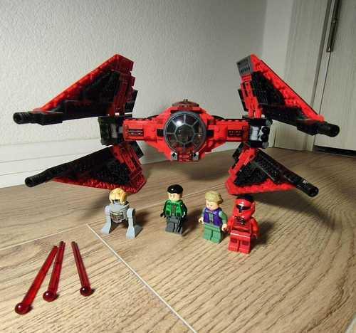 Lego Star Wars 75240