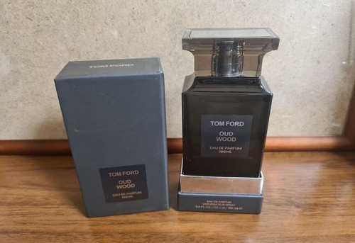 Tom Ford Oud Wood парфюм мужской Аут Вуд Том Форд