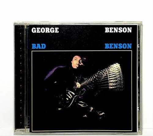 CD диск George Benson "Bad Benson"