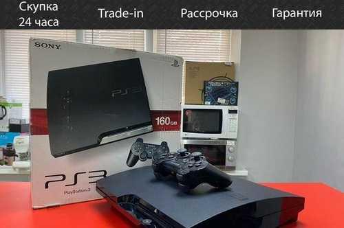 Игровая приставка Sony PlayStation 3