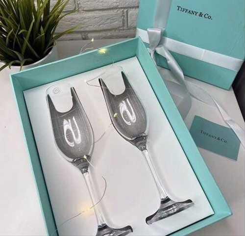 Бокалы Tiffany&co