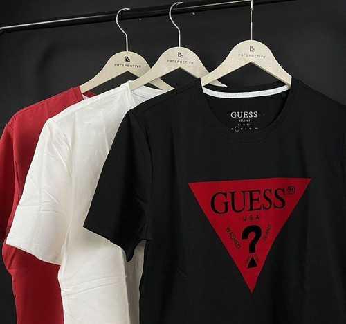 Мужская футболка Guess