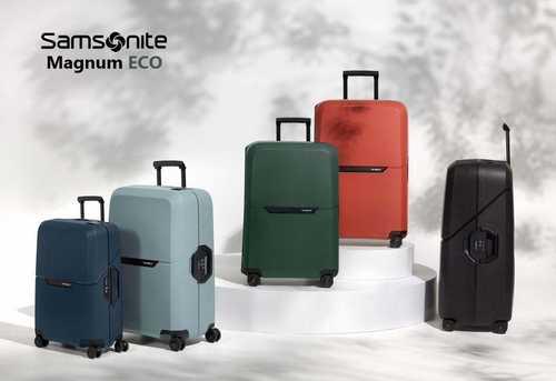 Чемодан Samsonite Magnum Eco